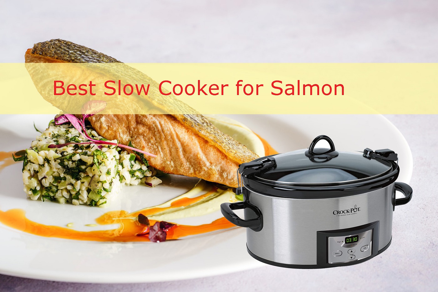 Best Slow Cooker For Salmon Slow Cooker Reviews
